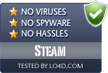 Steam - Virus and Malware Tests