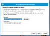HP System Software Manager - Download