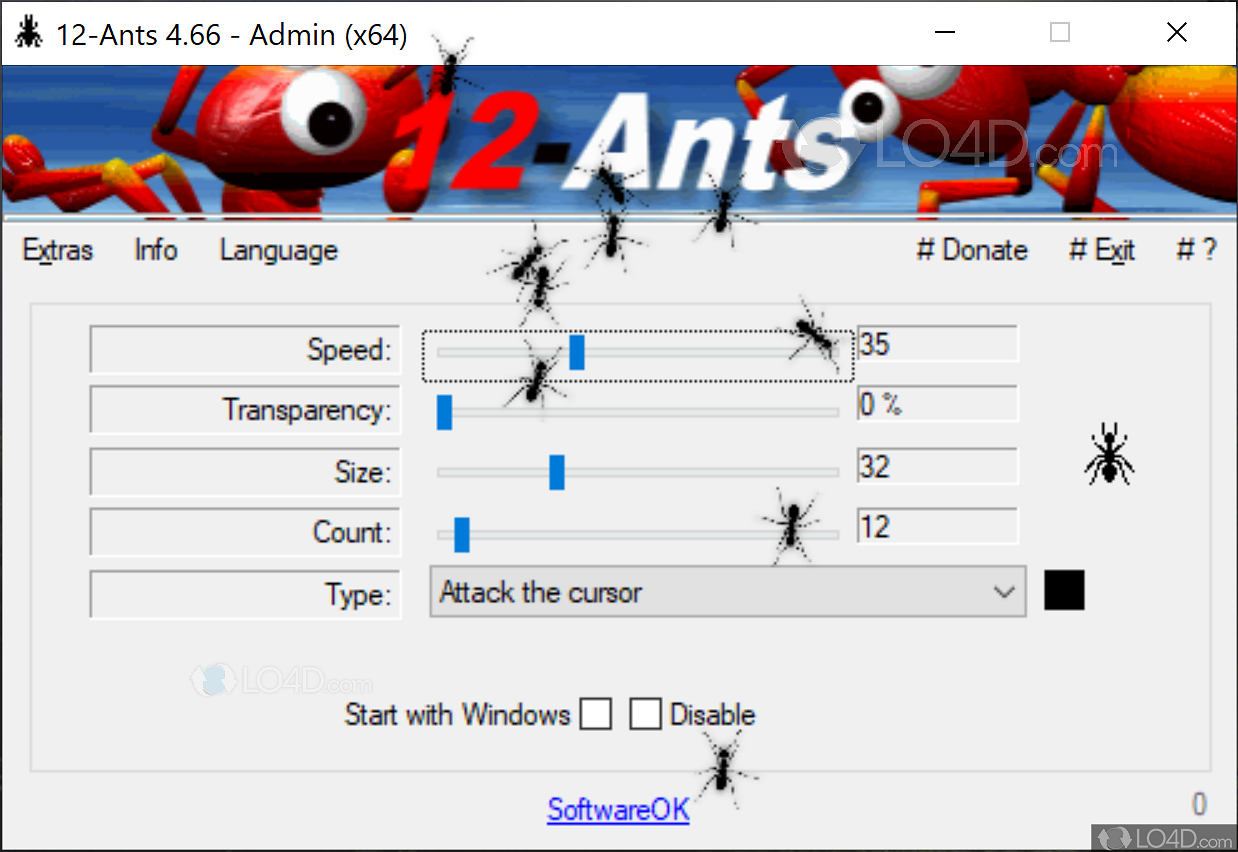12 Ants - Download