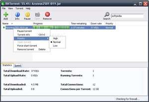 BitTorrent - Download