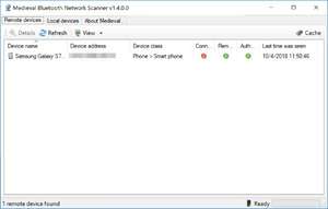 Bluetooth Scanner - Download
