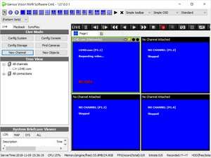 Genius Vision NVR Software CmE - Download