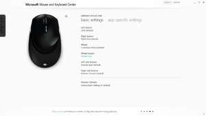 Microsoft Mouse and Keyboard Center - Download
