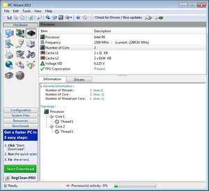PC Wizard - Download
