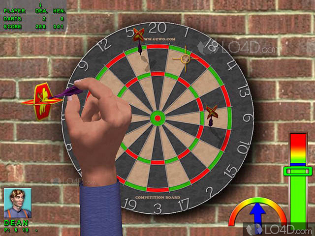 3D Darts Professional - Download
