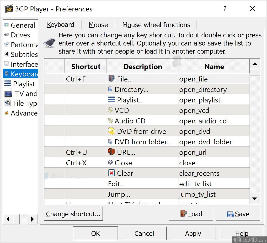 3GP Player - Download