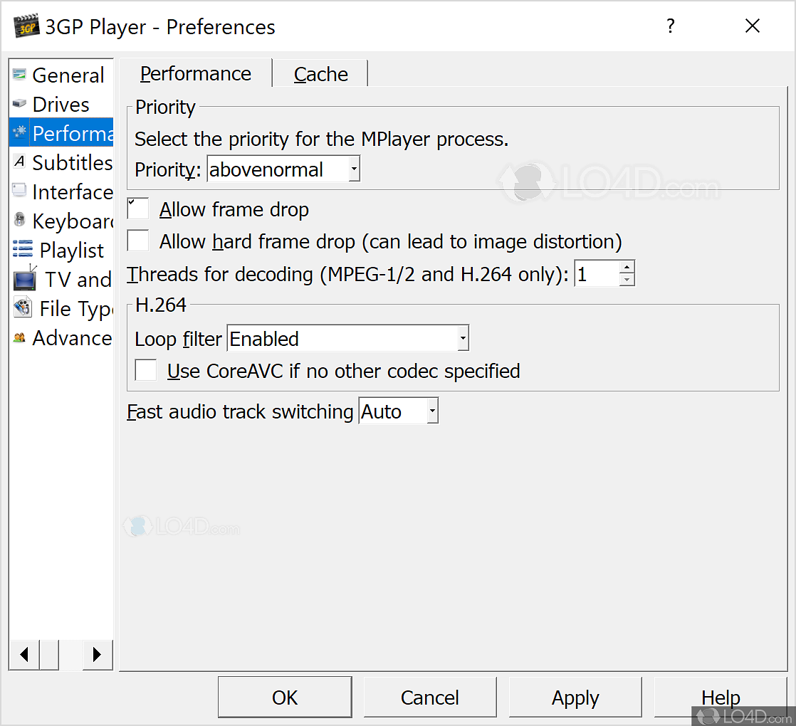 3GP Player - Download