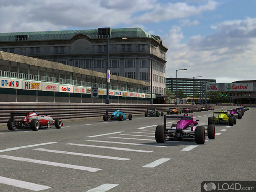 Live for Speed - Screenshots