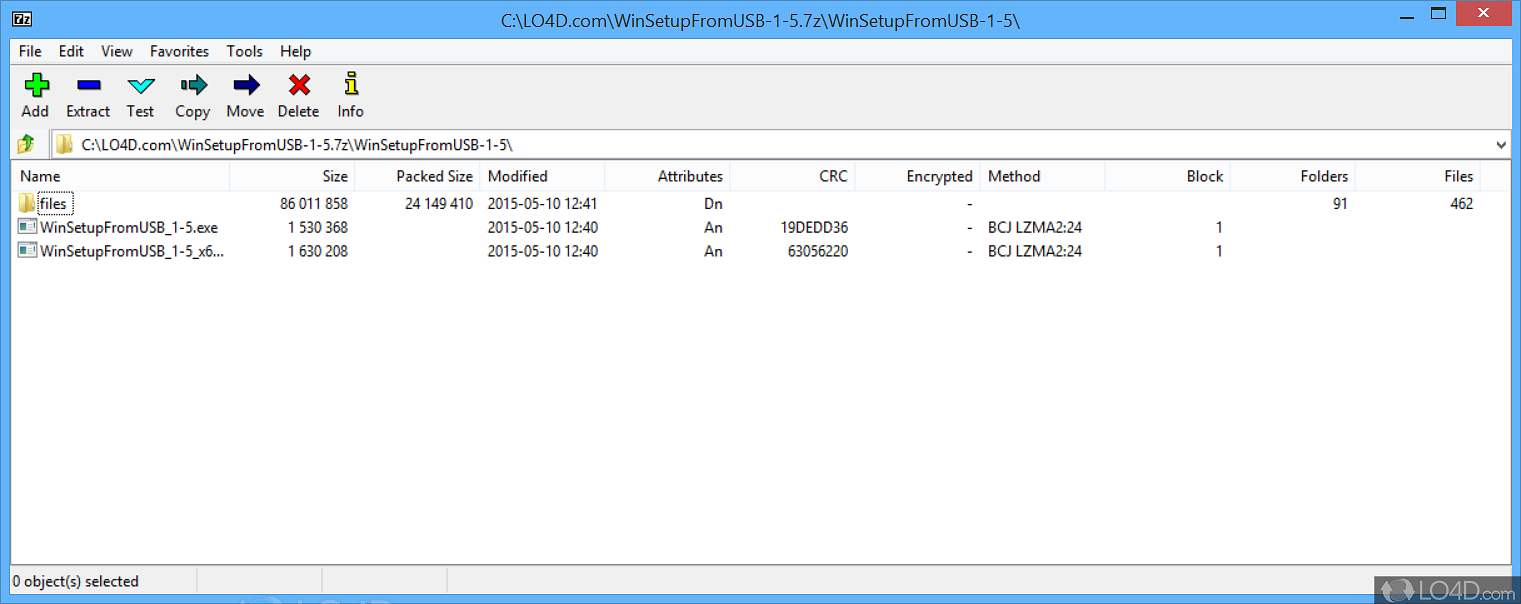 7-Zip Portable - Download