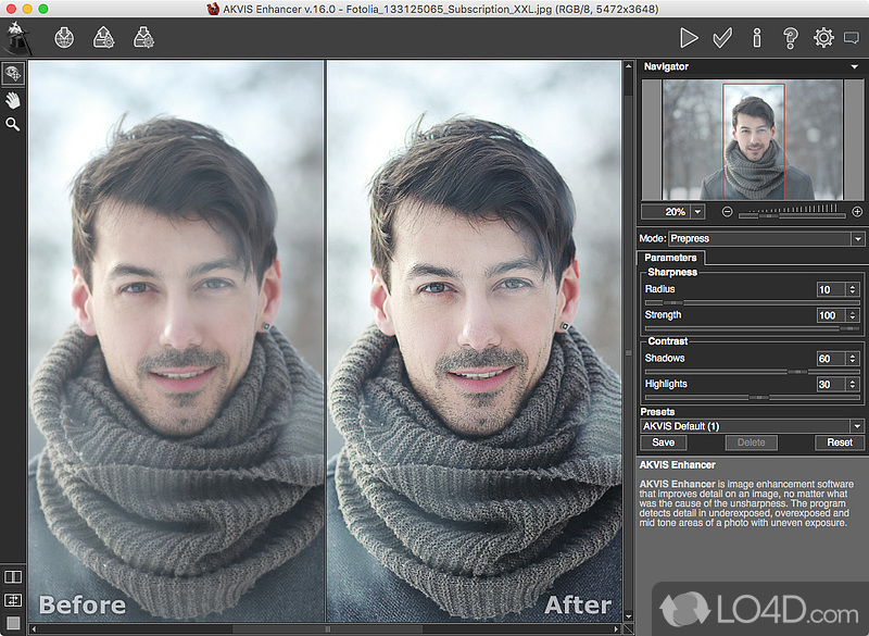 AKVIS Enhancer - Download