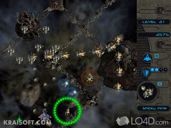 Alien Sky - Download