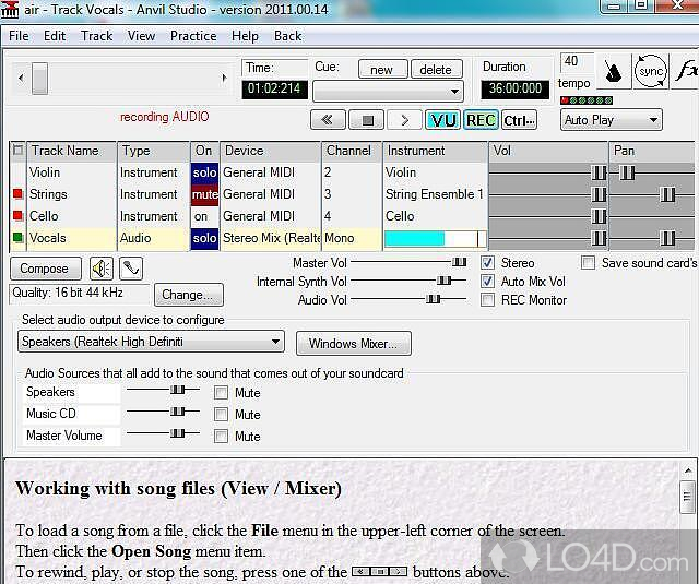 Anvil Studio - Download