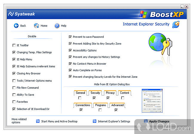 Boost XP - Download