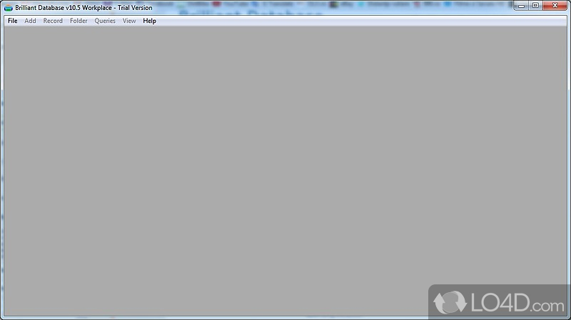 Brilliant Database Professional - Download