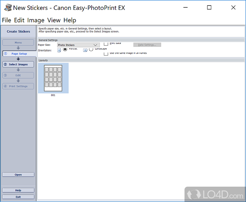 Canon Easy PhotoPrint EX Download