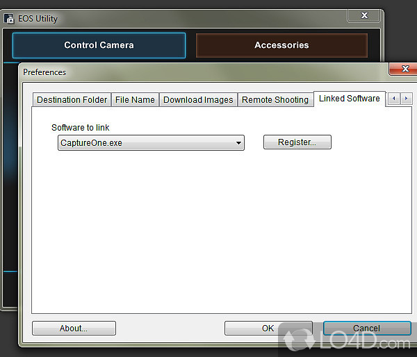 Canon EOS Capture - Download