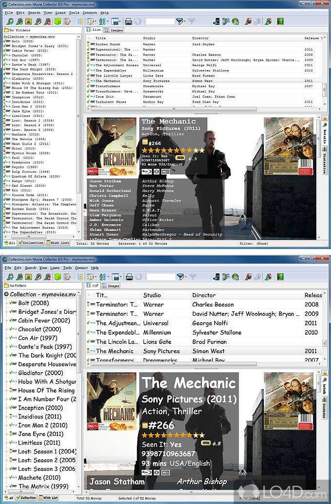 Movie Collector - Download