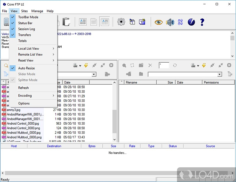 Secure ftp client software core ftp pro v2.1.1649 keygen h33t mahasonaz ...