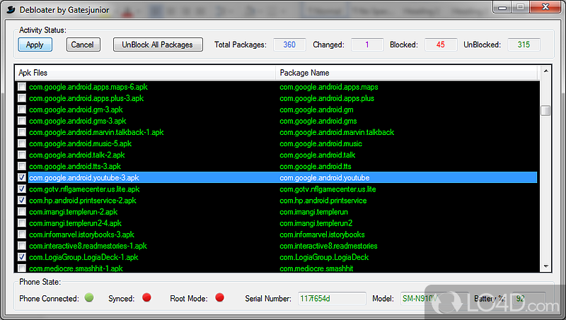 Debloater - Download