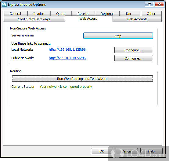 Express Invoice Professional - Download