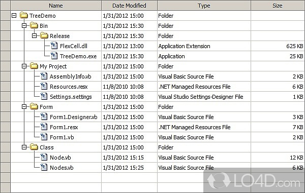 FlexCell Grid Control - Download