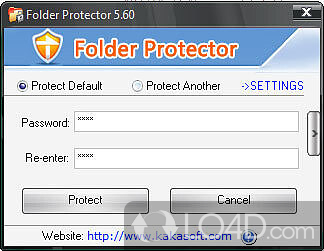Folder Protector - Download