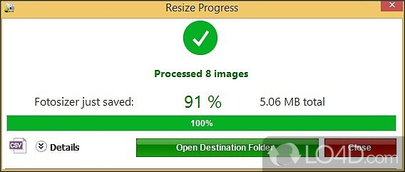 Fotosizer - Download