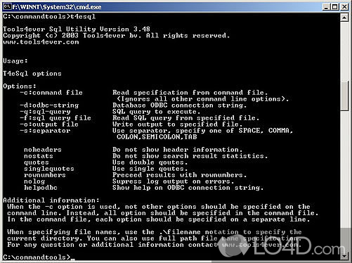 Unix Command Line Tools For Windows Download