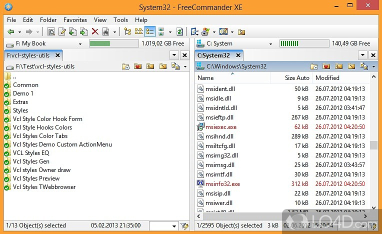 Freecommander Xe 64 Bit