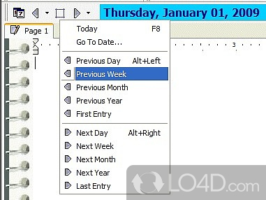 iDailyDiary Free - Download