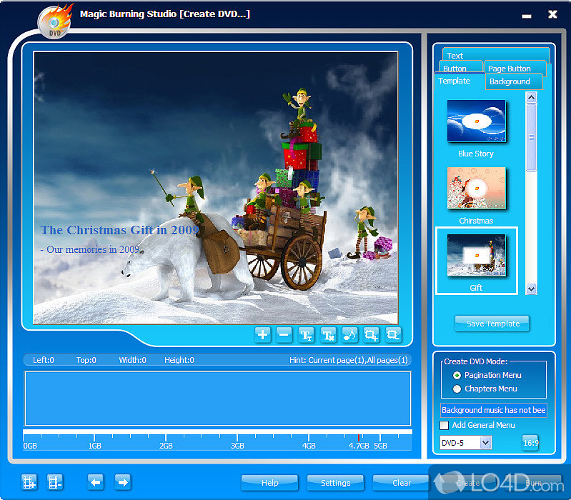 Magic Burning Studio - Screenshots