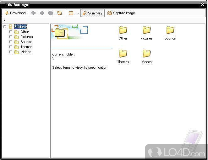 Cell Phone Manager - Download