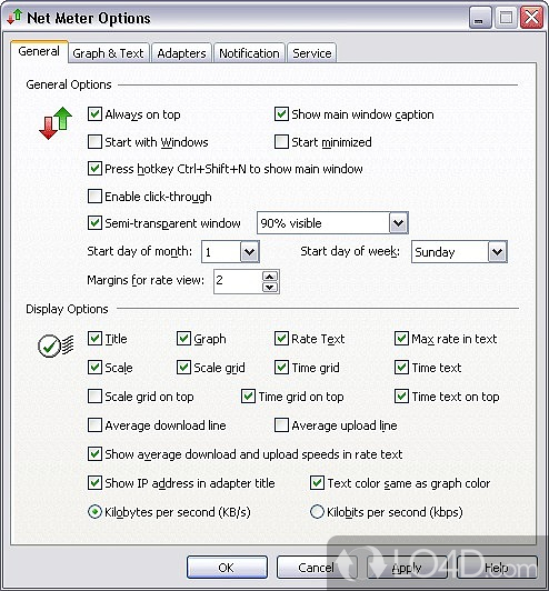 Net Meter - Download