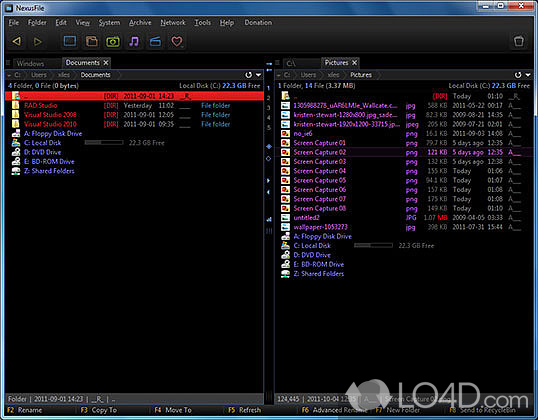 NexusFile - Download