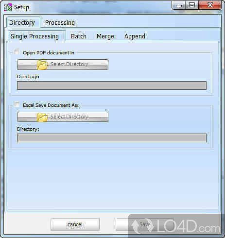 PDF To Excel Converter Download