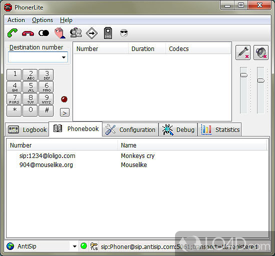 PhonerLite - Download
