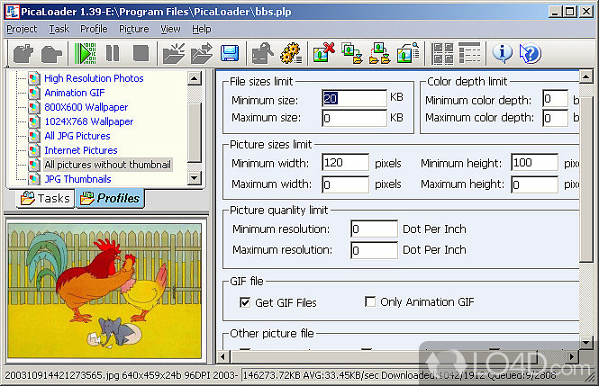 PicaLoader - Download
