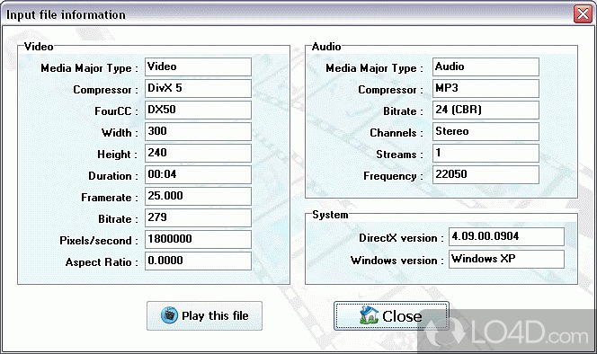 PocketDivXEncoder - Download