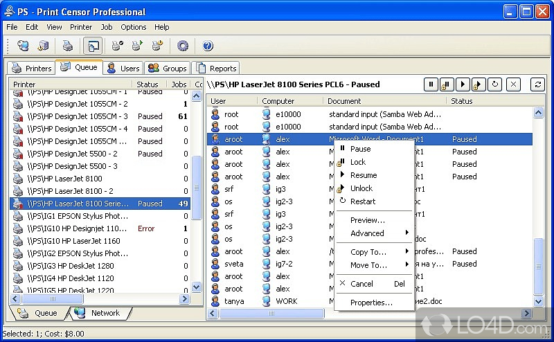 Print Censor Personal - Download