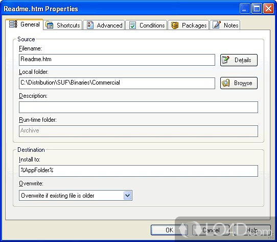 Setup Factory - Download