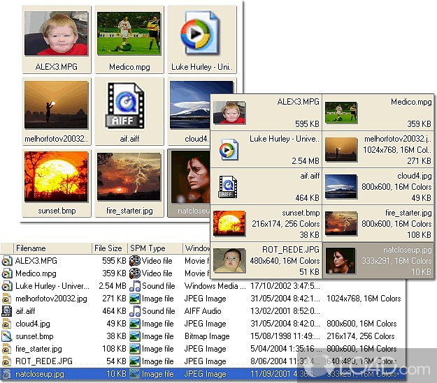 Smart Pix Manager - Download