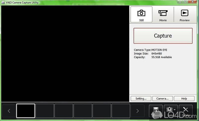VAIO Camera Capture Utility - Download