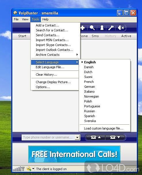 VoipBuster - Download
