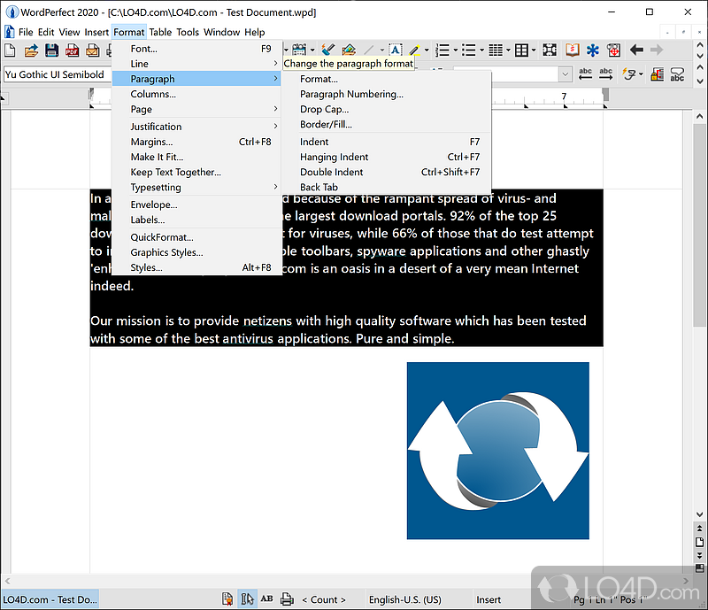 WordPerfect Office Download WordPerfect Office Download