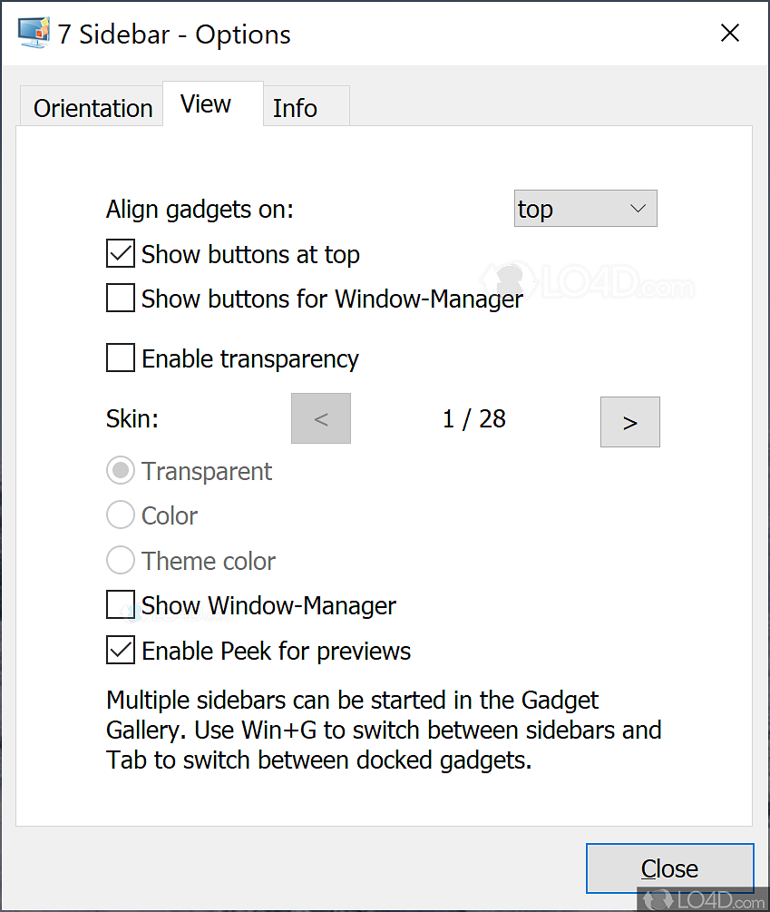 8GadgetPack - Download