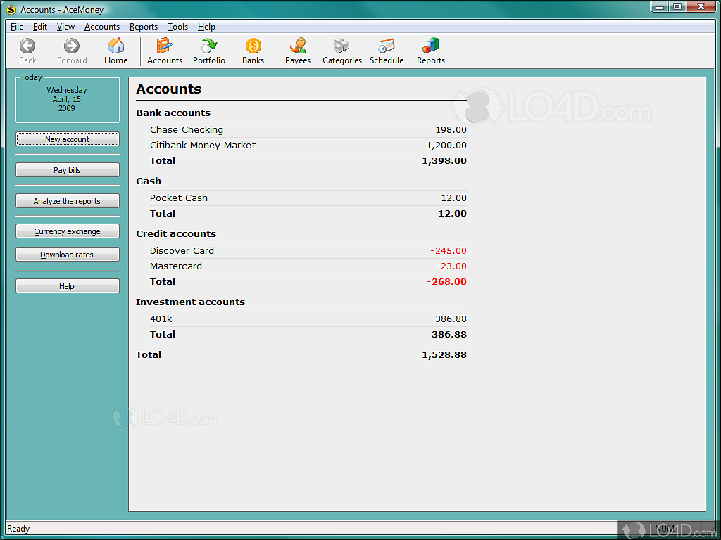 AceMoney Lite - Download