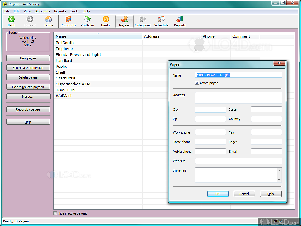 AceMoney Lite - Download