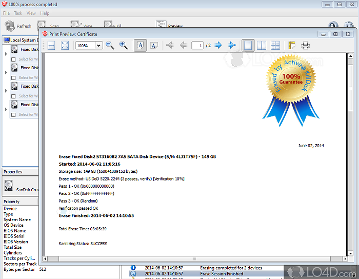 Active KillDisk - Download