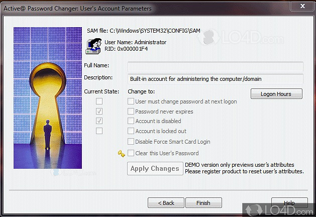 Active Password Changer - Download