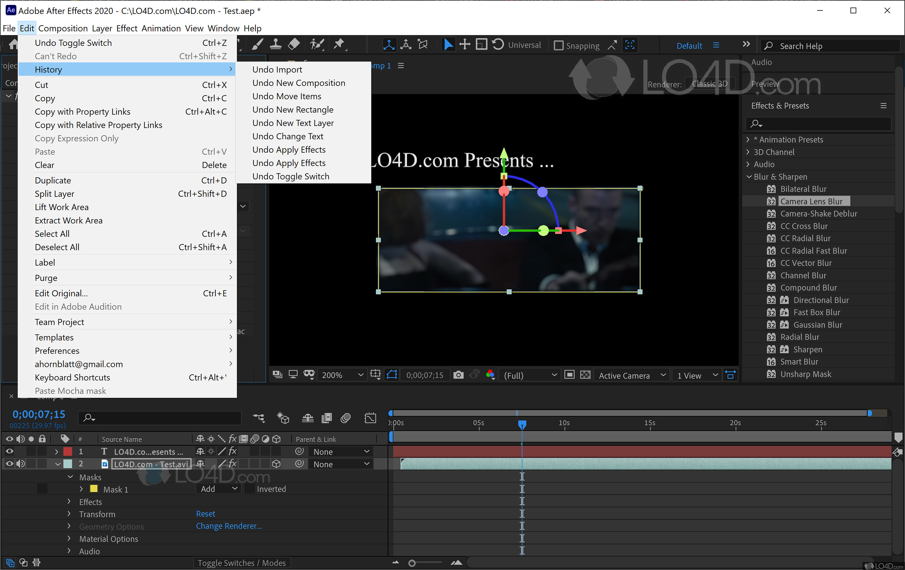 Adobe After Effects - Download